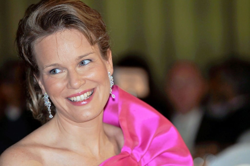 Tradition und Moderne - Belgiens Königin Mathilde wird 50