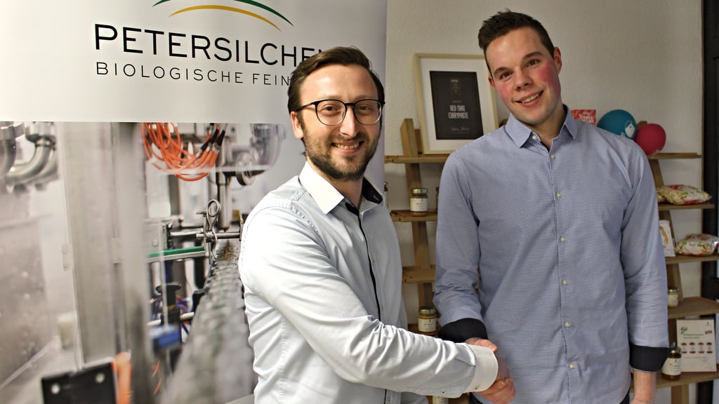 Bester Azubi in NRW: Lukas Beilenhoff arbeitet bei „Petersilchen“ in ...