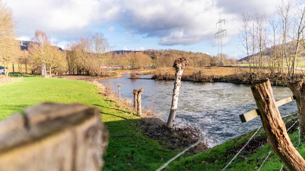 Hochwasserschutz und Renaturierung der Nethe in Hembsen