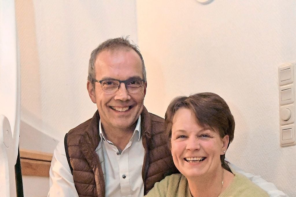 Prinz Norbert ist ein König der Geduld