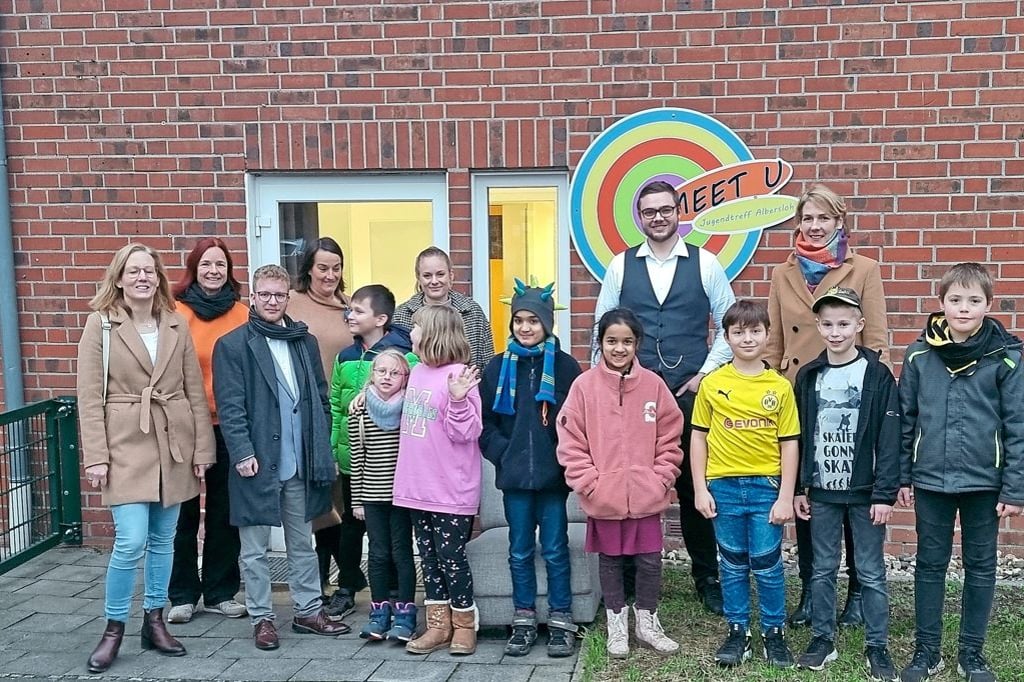 250.000 Euro für die Jugendarbeit in Sendenhorst und Albersloh