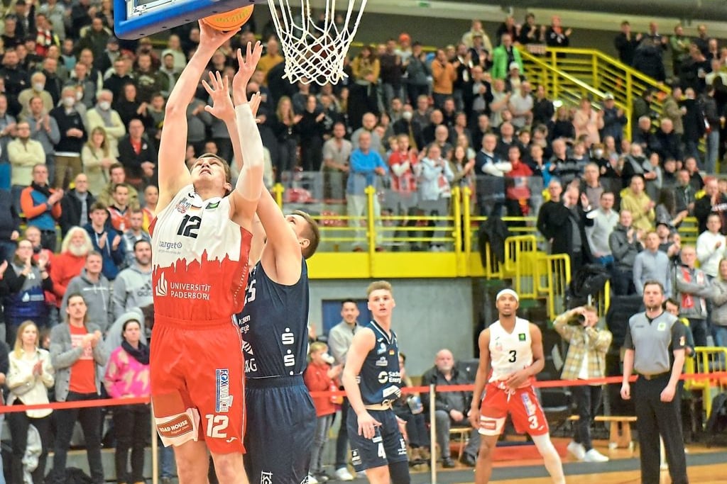 Center Martin Linßen: „Die Atmosphäre ist der absolute Hammer“