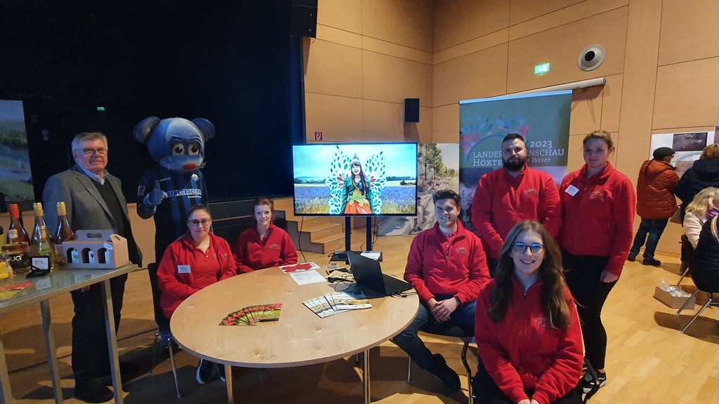 90 Tage bis zur Landesgartenschau Höxter: Countdown mit SC Paderborn