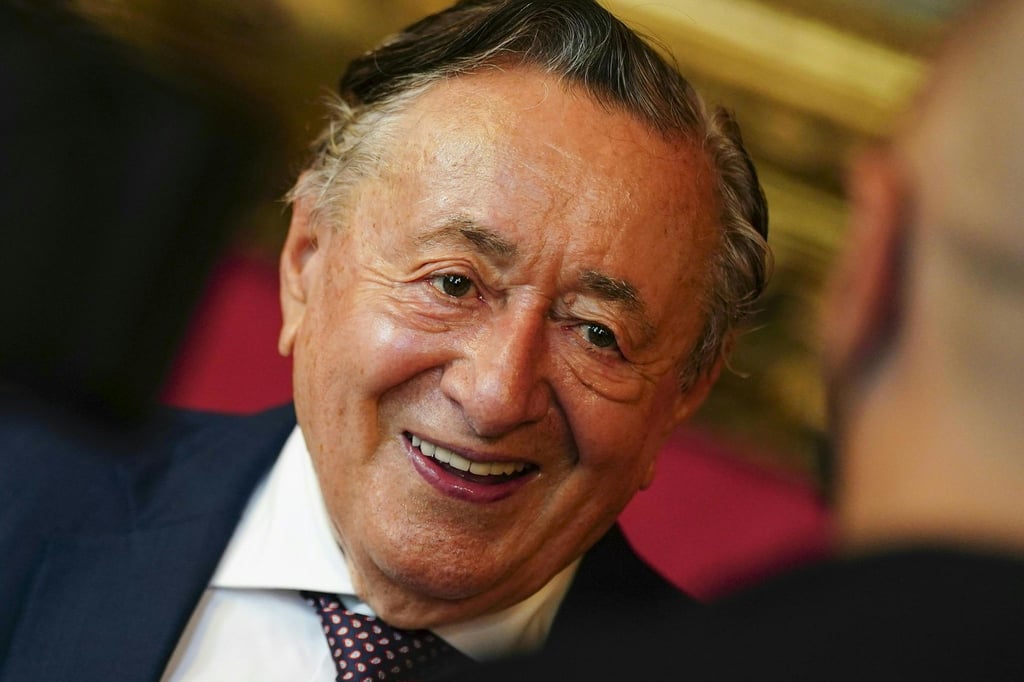 Richard Lugner mit Hollywood-Größe beim Wiener Opernball?