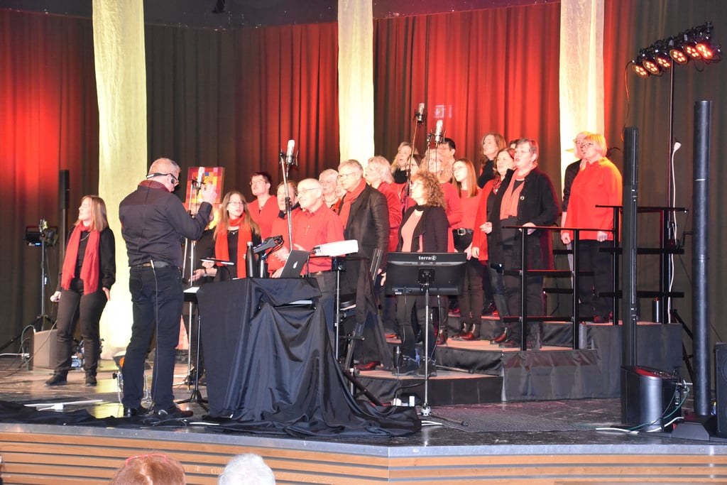 Pop-Musical „Messiah“ in Warburg