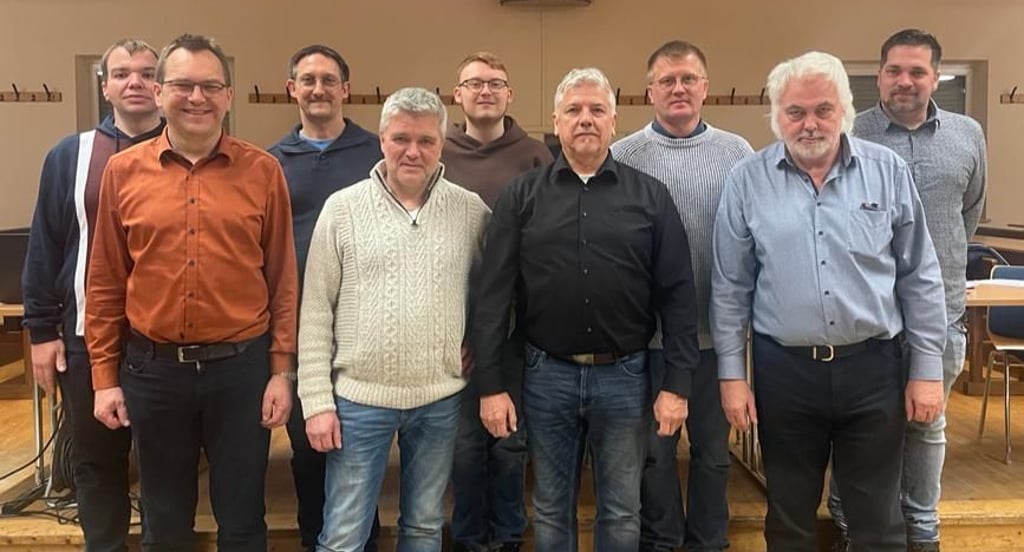 Haarener Schützen mit neuem Vorstand