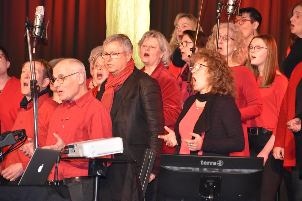 Pop-Musical „Messiah“ in Warburg aufgeführt