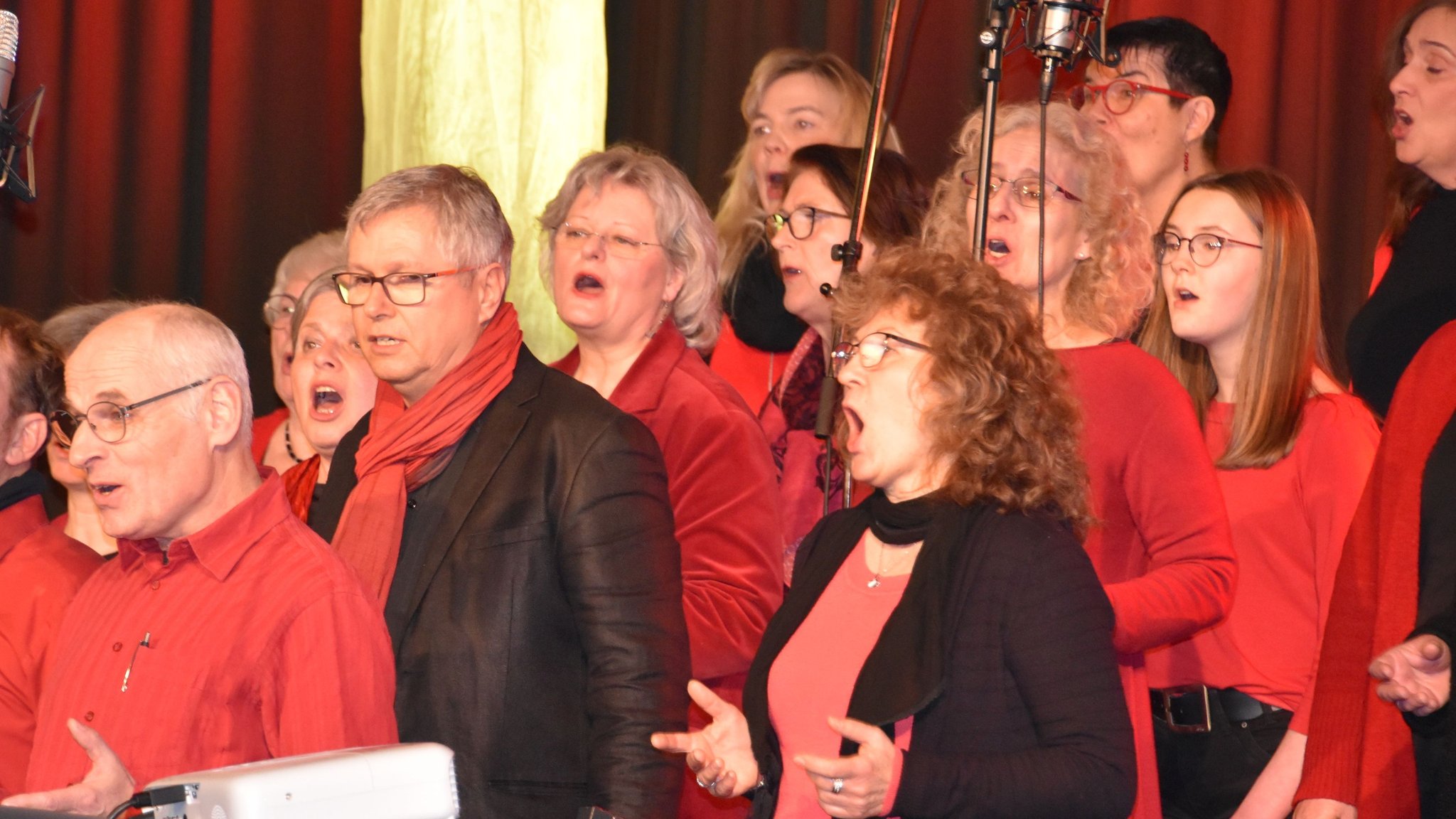 Pop-Musical „Messiah“ in Warburg aufgeführt