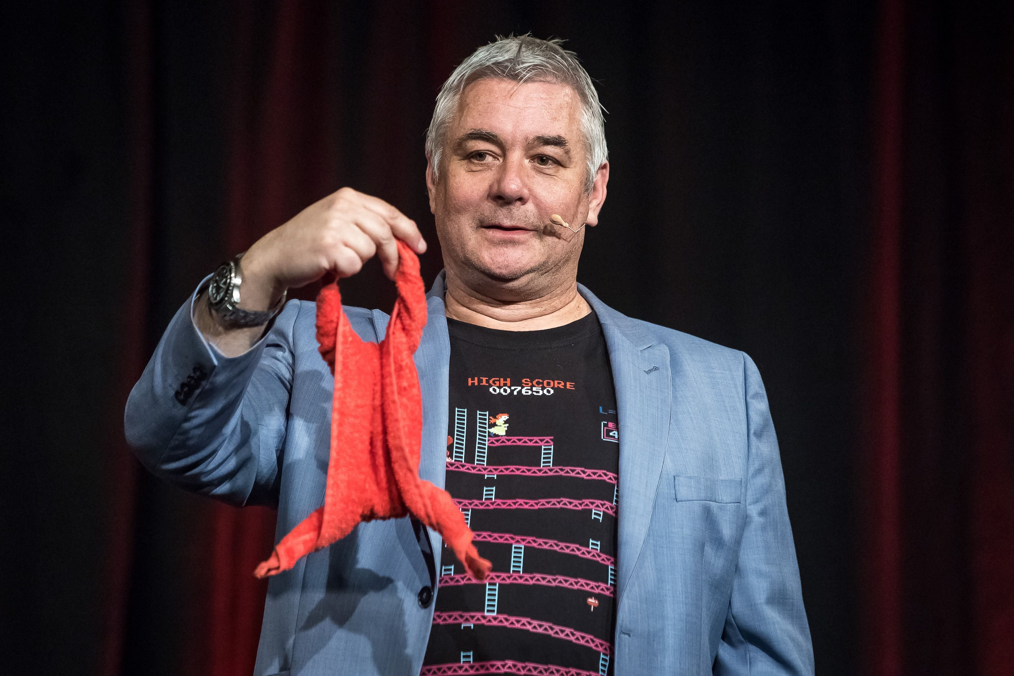 Fotostrecke: Ingo Oschmann in Bielefeld