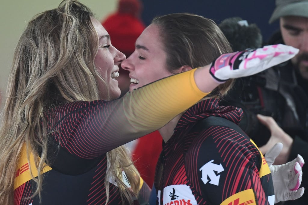 Laura Nolte gewinnt auch EM-Titel im Zweierbob