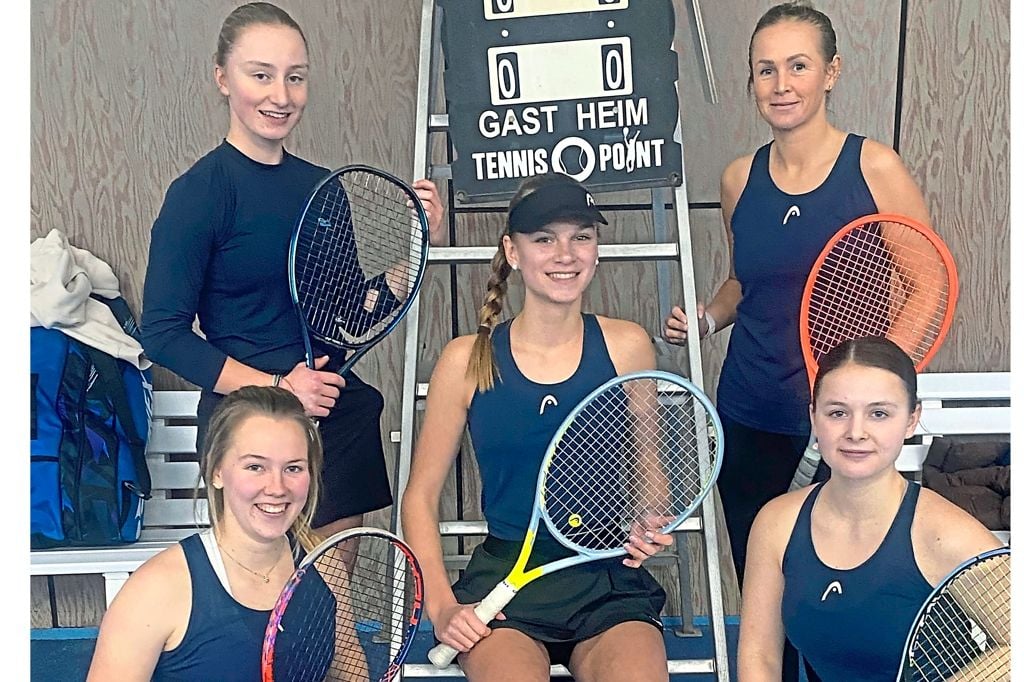 TVW-Herren verlängern Liga-Ticket, Damen steuern auf Finale zu