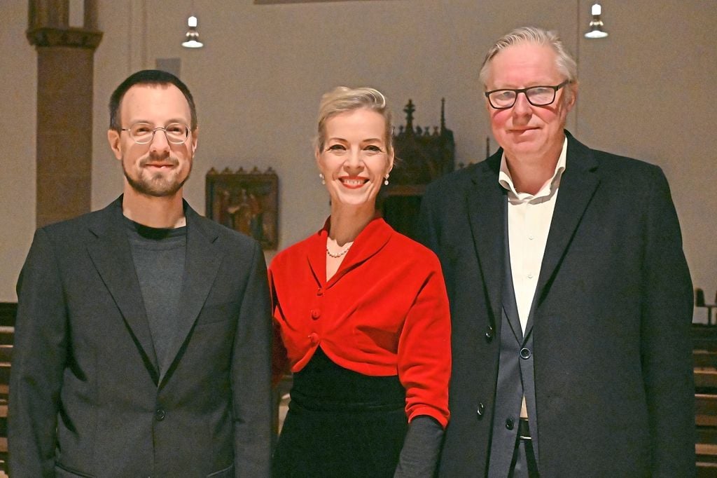 Ein Ausflug in die Romantik