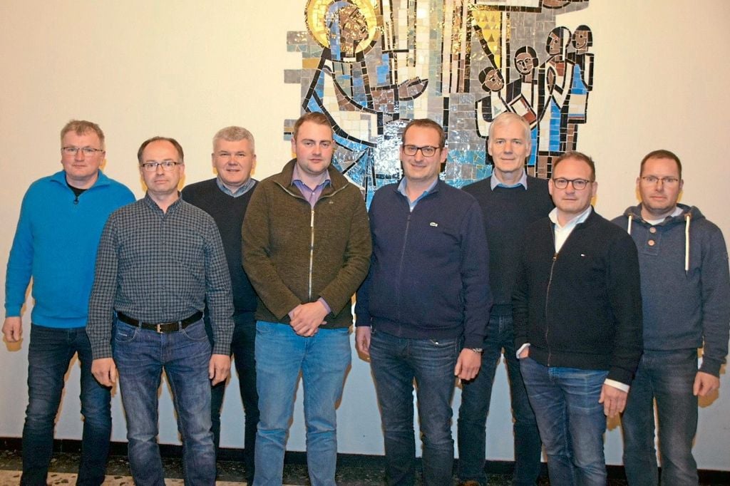 Vorsitz bleibt in der Familie