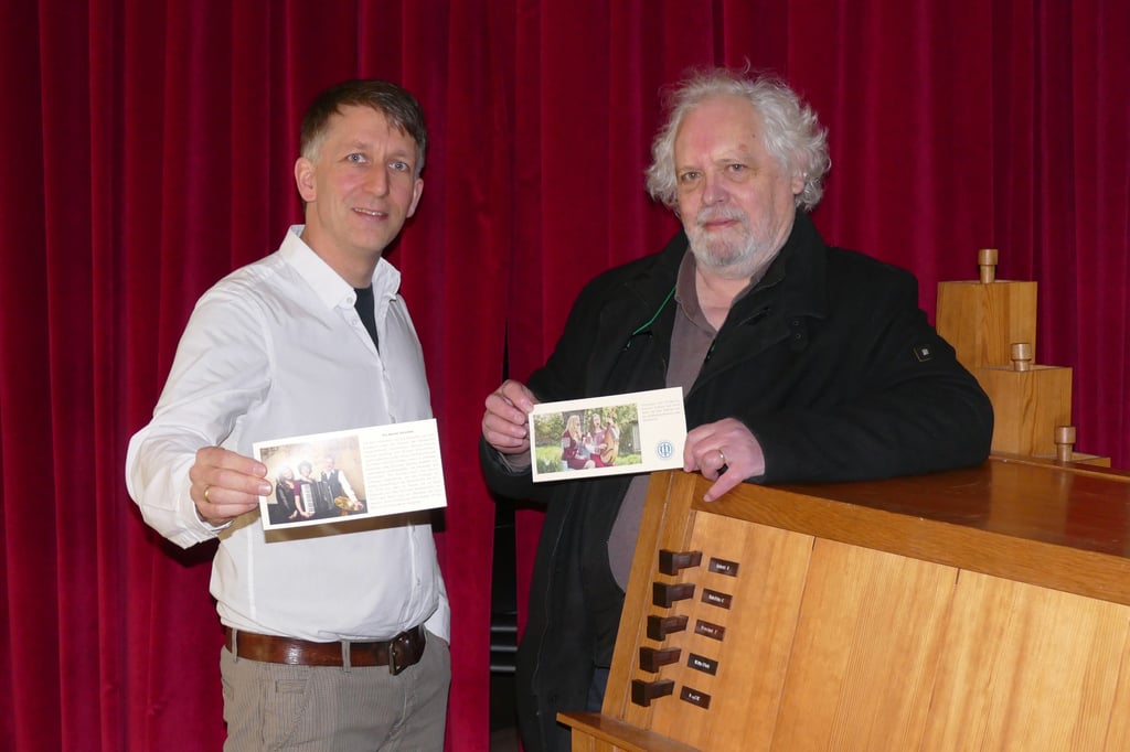 „Unter der Empore“ in Herford wird es musikalisch