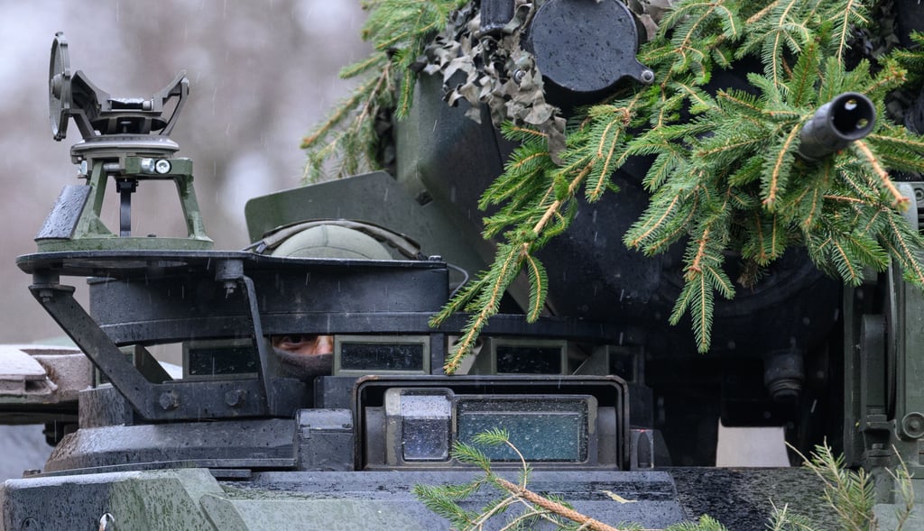 Panzerkunde: Das sind die Unterschiede zwischen Leopard, Marder und Co.