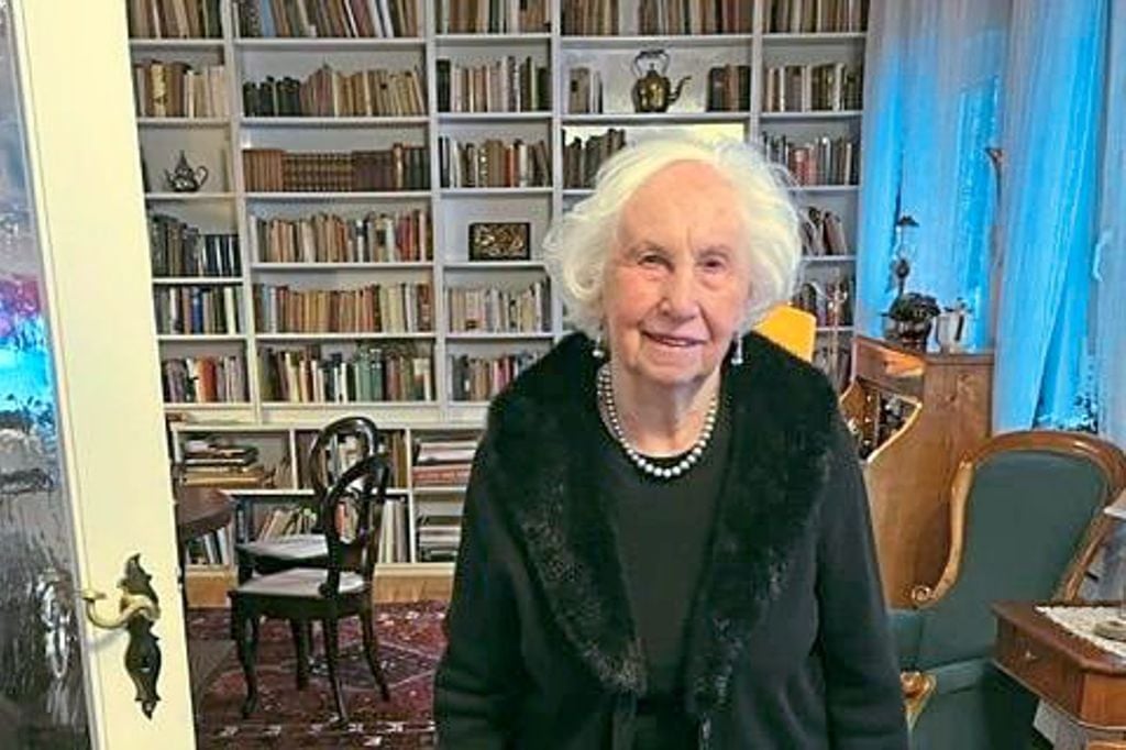 Münster: Johanna-Maria Lange: Pionierin der Krankenpädagogik ist 100 ...