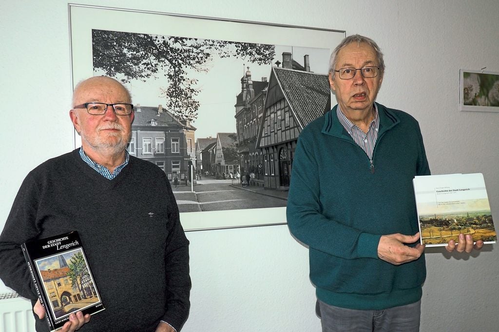 31 besondere Jahre im Fokus