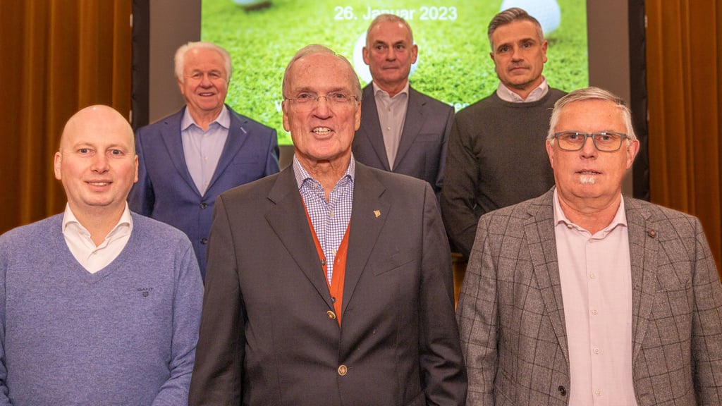 Alles im grünen Bereich