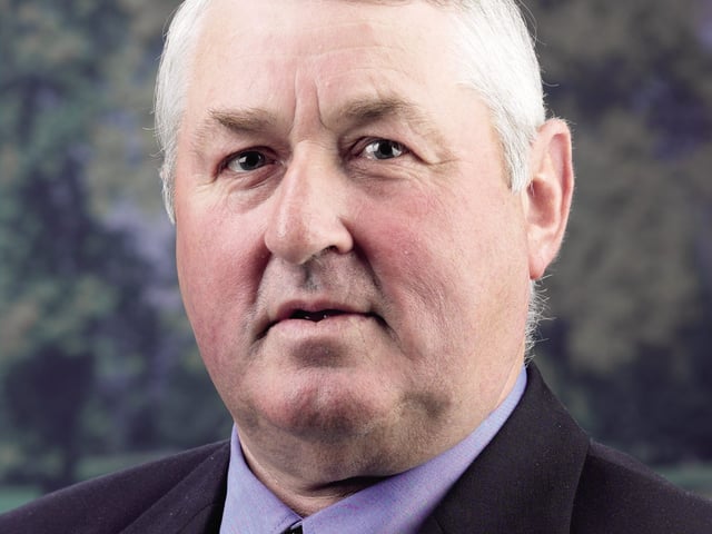 Ehemaliger Ortsvorsteher und 1. stellvertretender Bürgermeister von ...