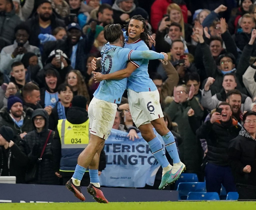 Manchester City gewinnt im FA Cup gegen Arsenal