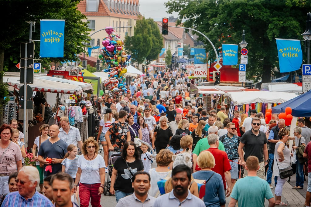 Eine Veranstaltung aus Elsen für Elsen