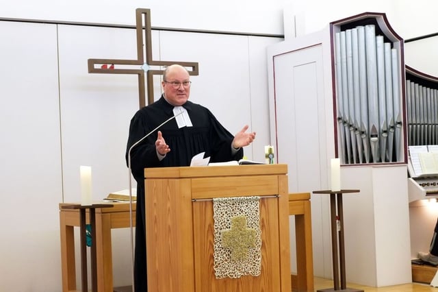 Antrittsbesuch kam gut an