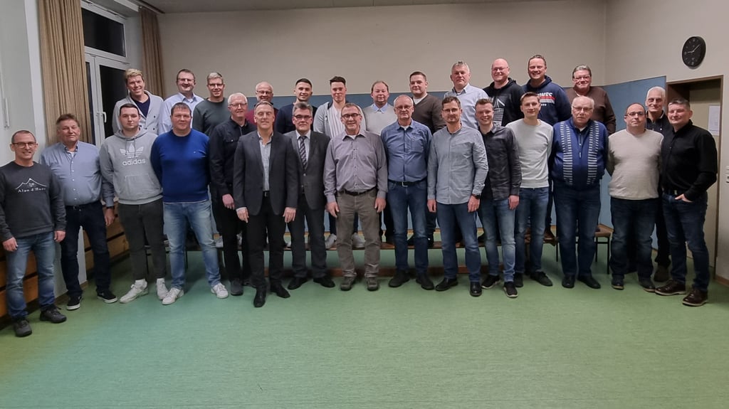 Warburg: Schützenverein in Germete stellt sich neu auf