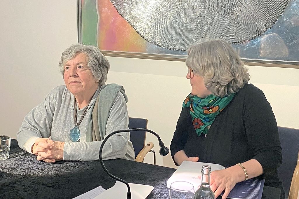 Eine Sammlerin und starke Künstlerfrauen