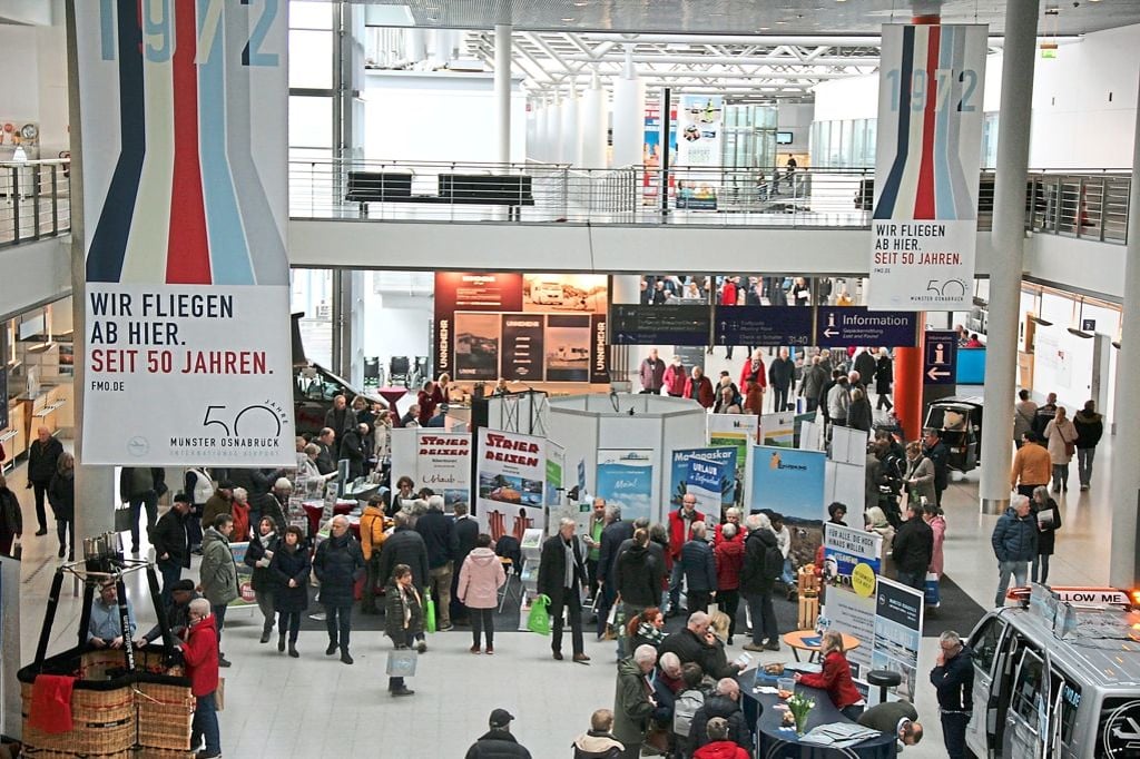 Von Radtour bis Whiskey-Probe