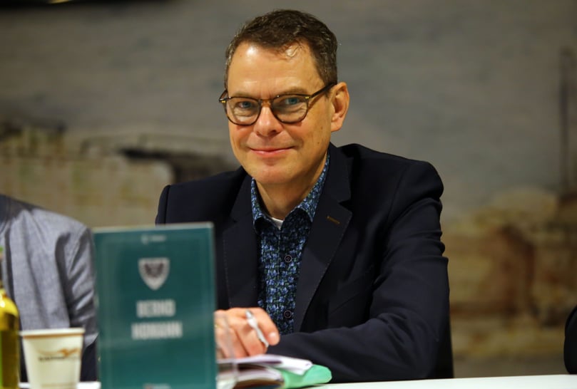 Preußen Münster: Geschäftsführer Albrecht Dörries scheidet aus, Markus ...