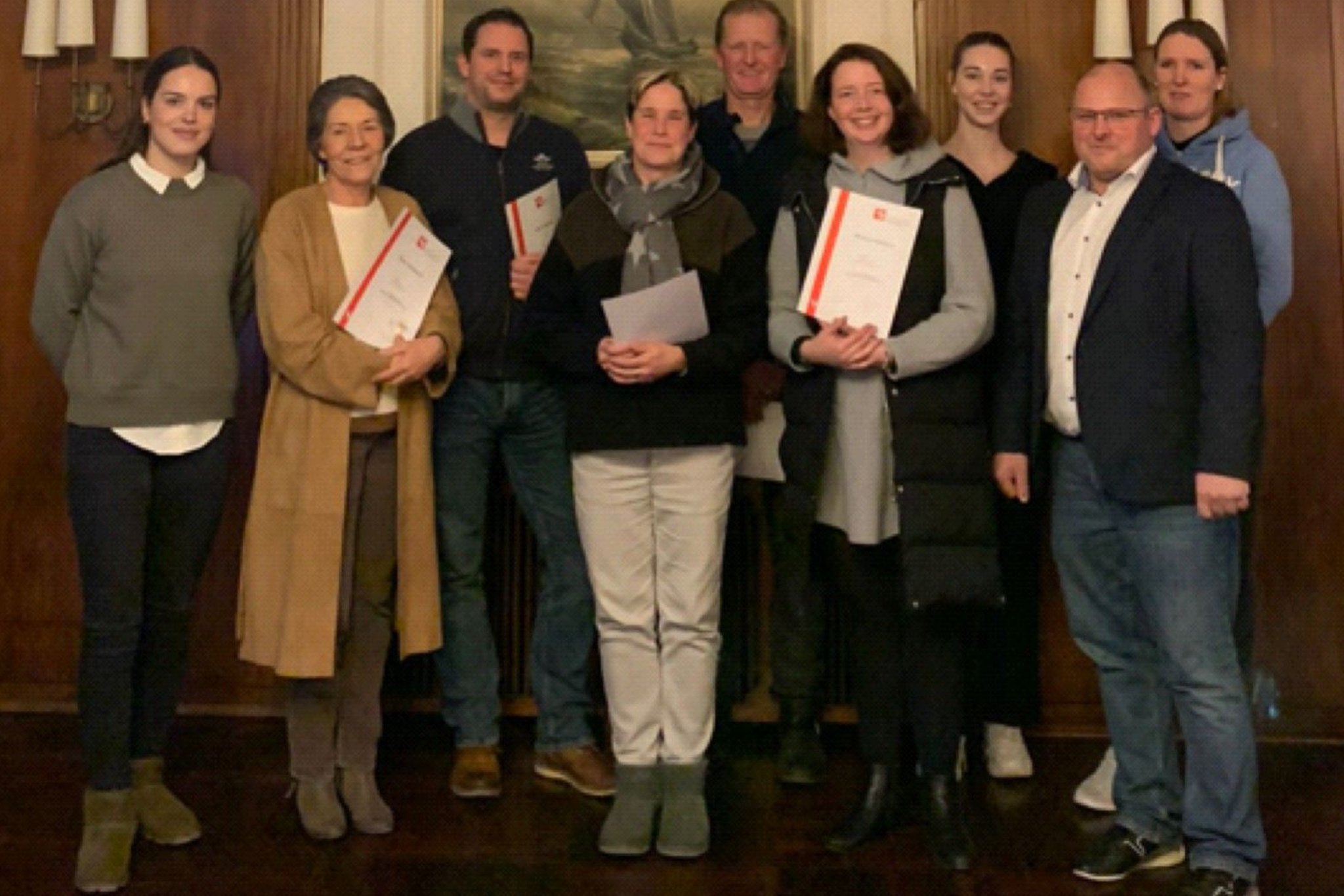 Steinhagener Reitverein mit neuer Geschäftsführerin