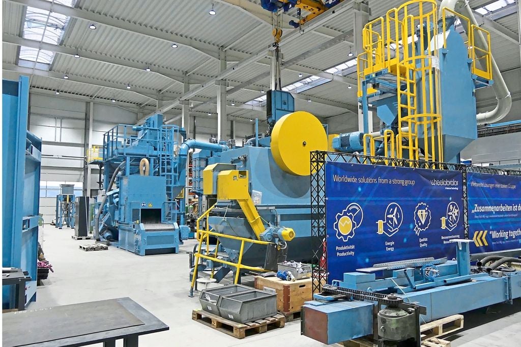 Neue Ideenschmiede eines Global Players