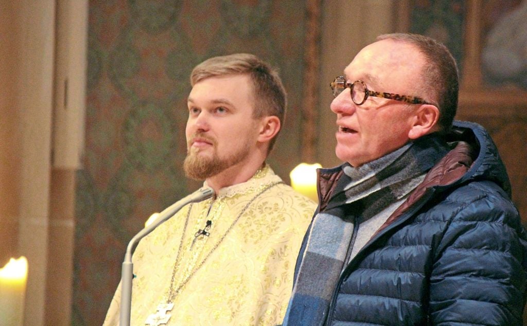 Ein Halleluja für den Frieden