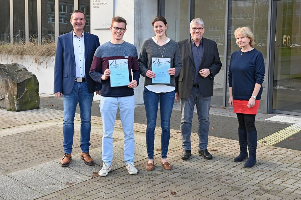 Medizinstipendien des Kreises Steinfurt sind sehr begehrt