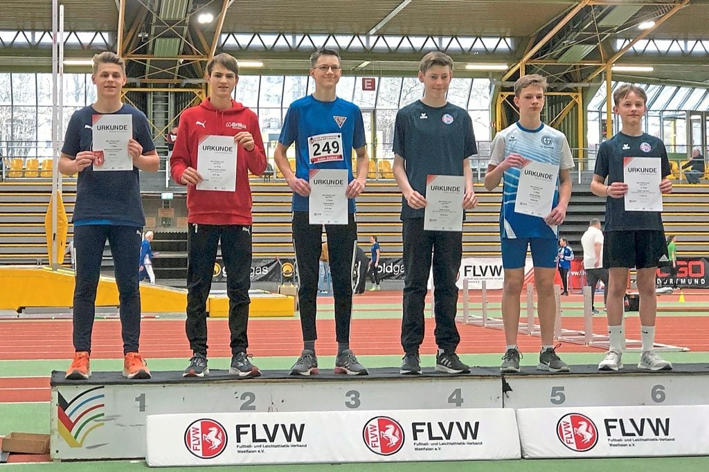 Niklas Workert überzeugt