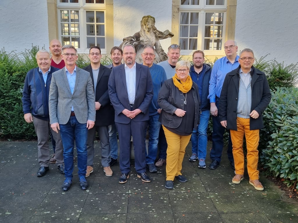 CDU Borchen sieht Optimierungsbedarf