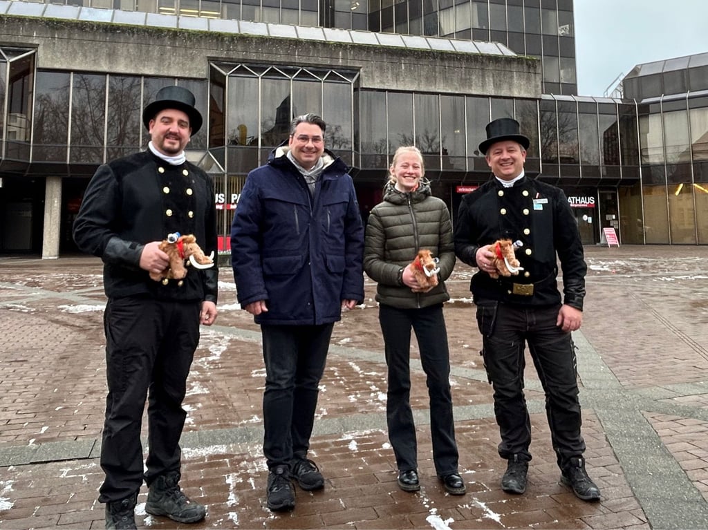 Mehr als „nur“ Glücksbringer