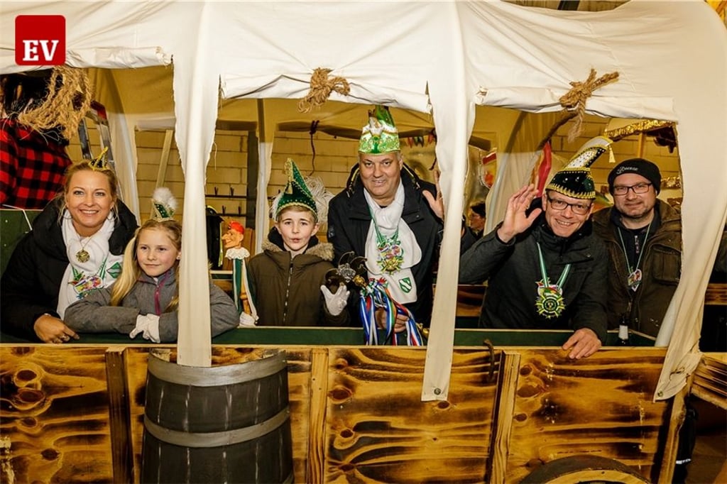 Berger Ponderosa mitten in Austum