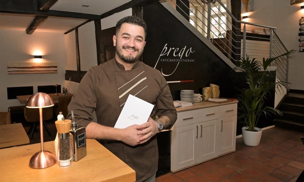 Restaurant „Prego“ neu am Rhedaer Doktorplatz zu finden