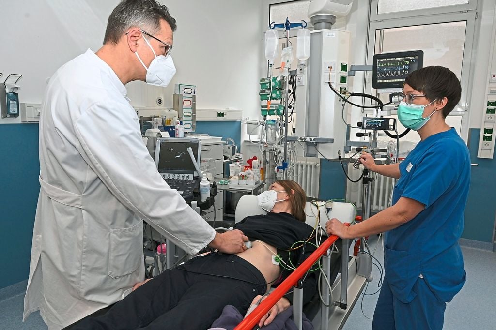 Umbau der Zentralen Notfallaufnahme abgeschlossen