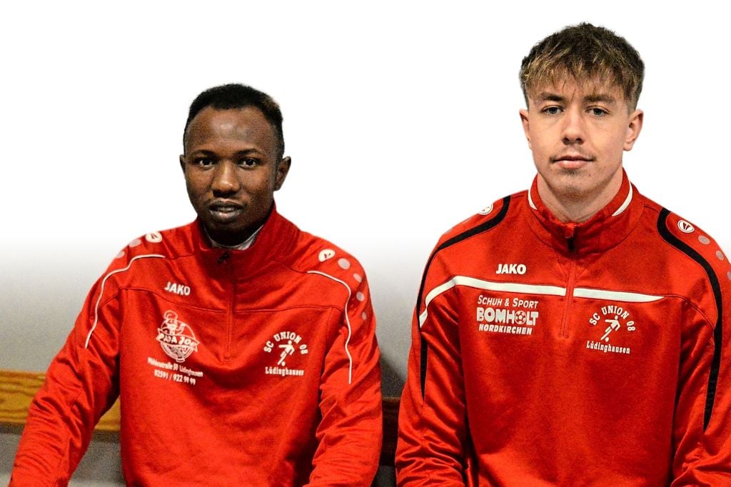 An die Erste rangerobbt – zwei Neue für Union Lüdinghausen