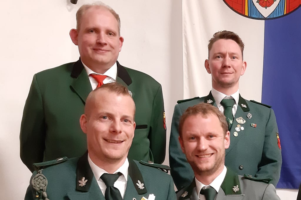 Schützen in Dringenberg: Wolfgang Mönnikes ist neuer Oberst