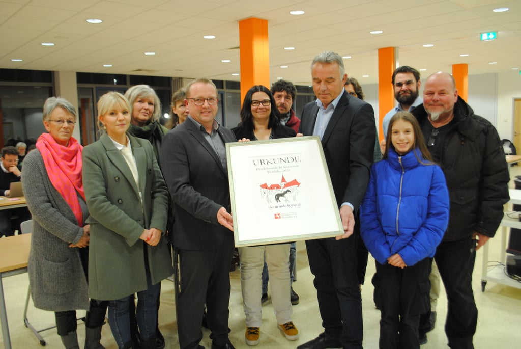 Haushalt wird stark belastet