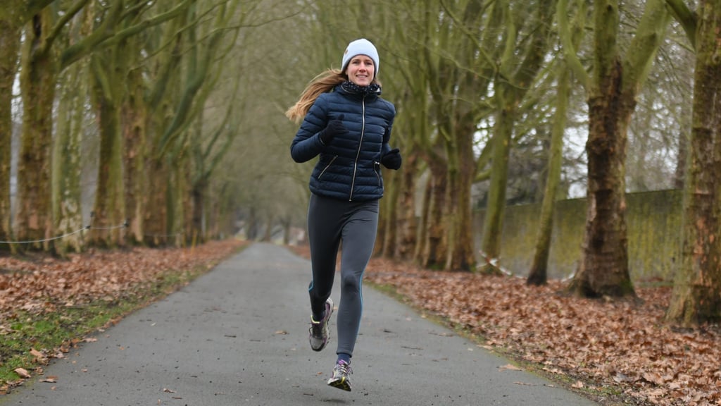 Neue Fitnessserie - Anna Moritz (HLC Höxter) rät: „Auch im Winter ...