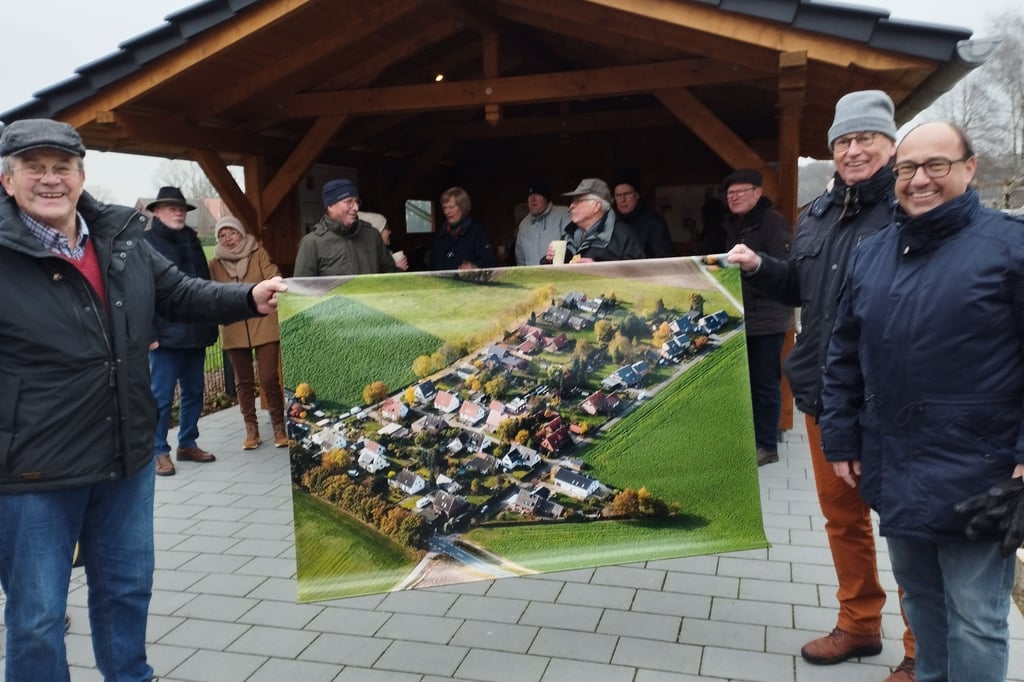 Geschichtsstunde auf Schusters Rappen