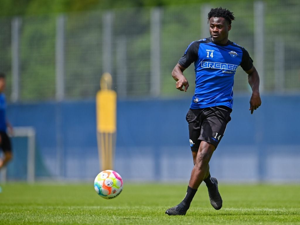 Ofori verlässt SC Paderborn 07