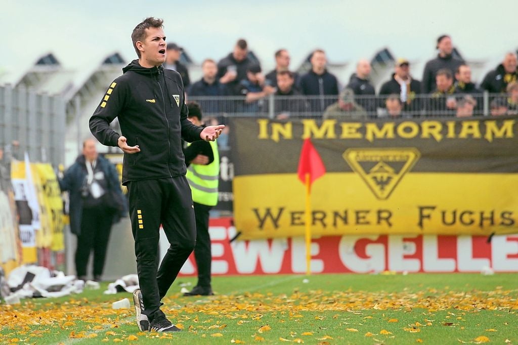 Mit „Extramotivation“ gegen Preußen: Aachen-Trainer Hohl im Interview