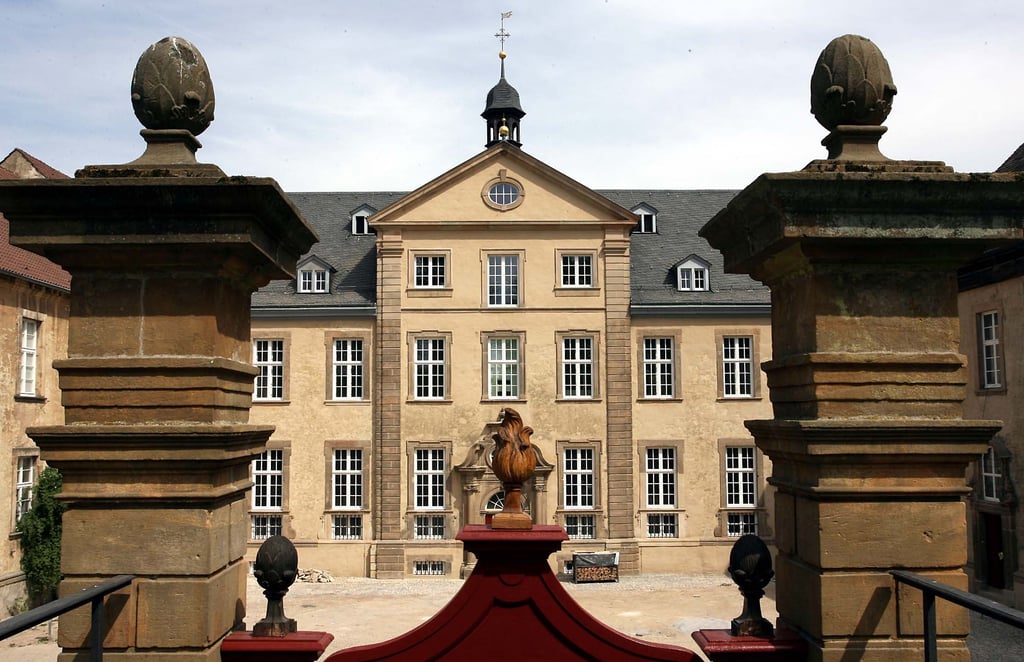 Beginn der Fastenzeit: Im Kloster Dalheim im Stillen chillen