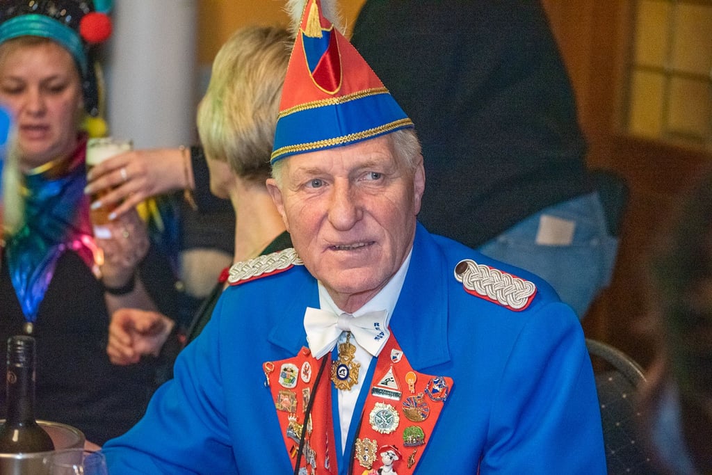 Proklamation beim KaKiV in Reckenfeld