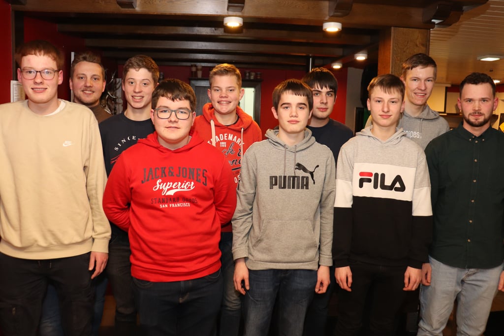 Osthues geht, Krummacher kommt